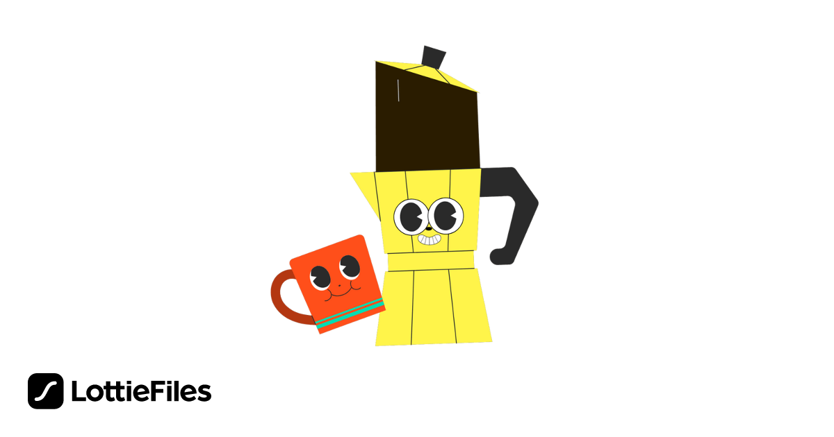 Free coffee_break Animation by Kelly Loh | LottieFiles