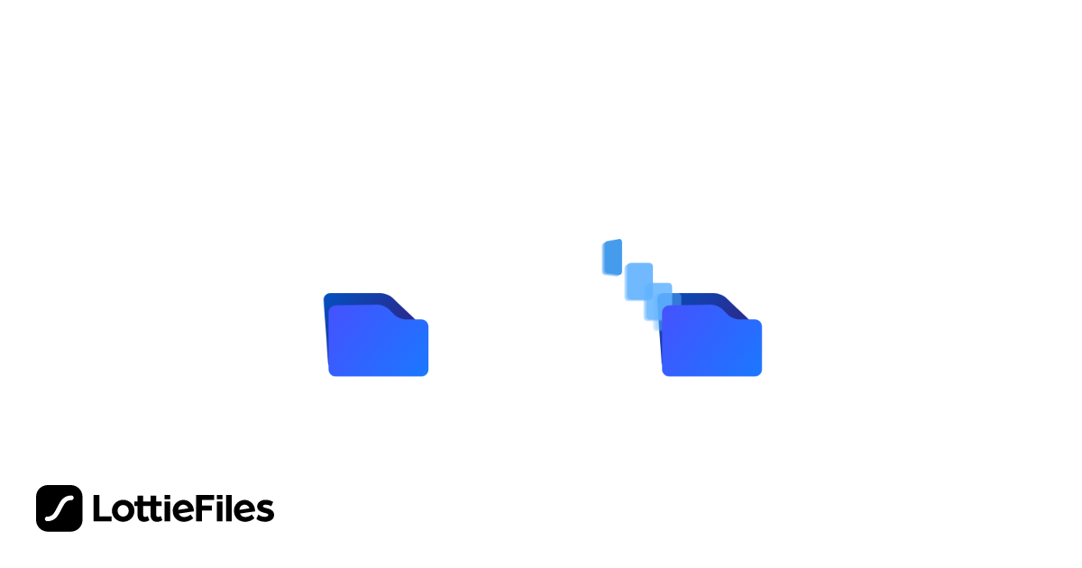 Free File copying Animation by Aneesh Ravi | LottieFiles