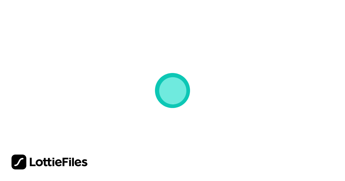 Free loading button Animation by Aison | LottieFiles