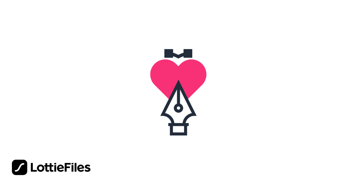 Free Creativity love Animation by David Pelan | LottieFiles