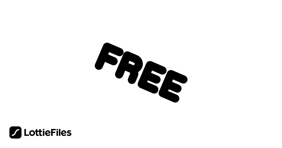 Free Free Animation Animation by Diky | LottieFiles