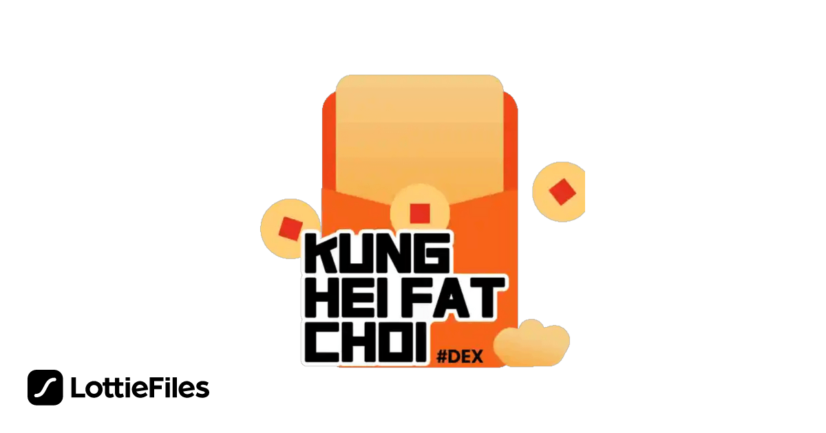 Free Red Packet 2025 Animation by Luna | LottieFiles