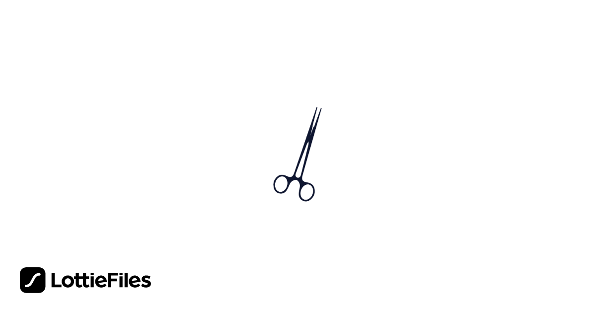 Free Scissors Cutting Animation Animation by Splash Animation | LottieFiles