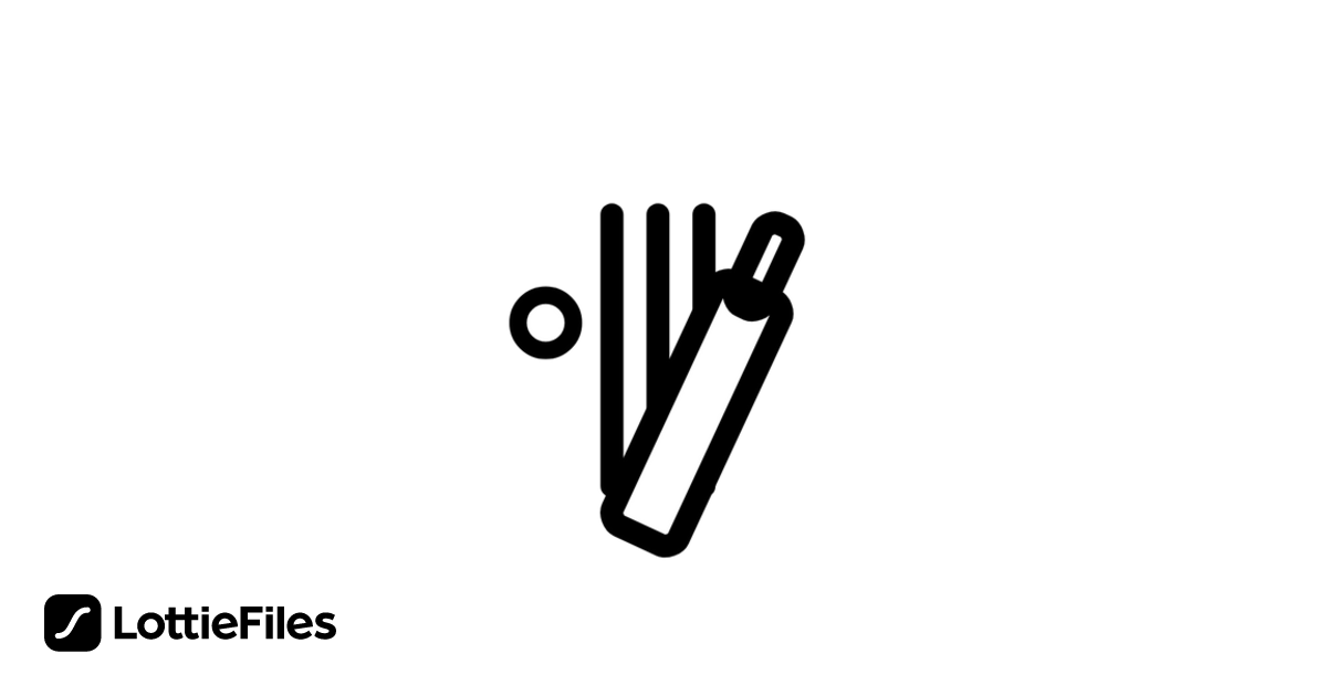 Free Cricket icon animation Animation by Irshad | LottieFiles