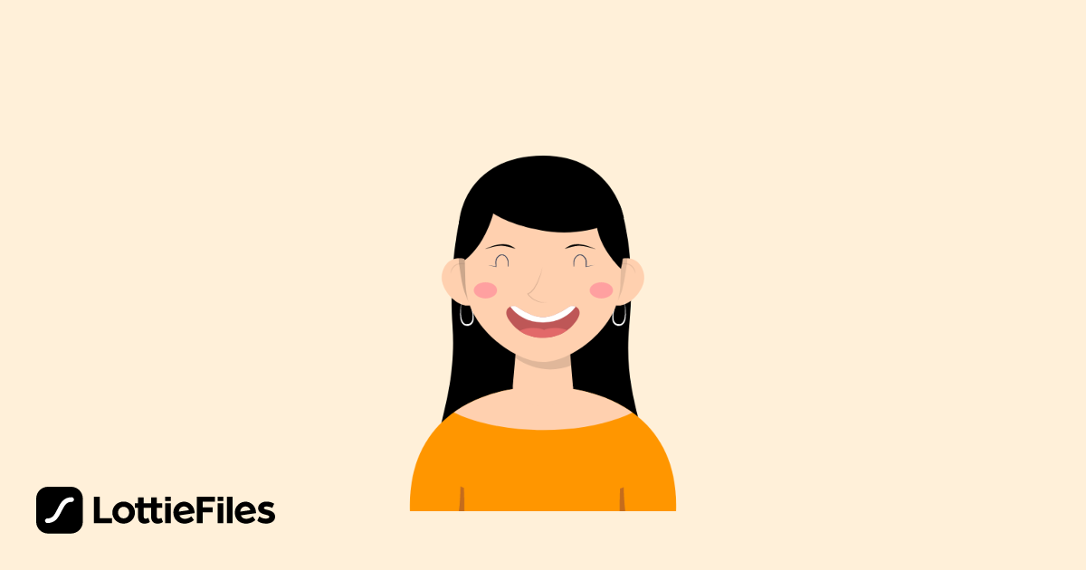 Free smile Animation by DCE | LottieFiles