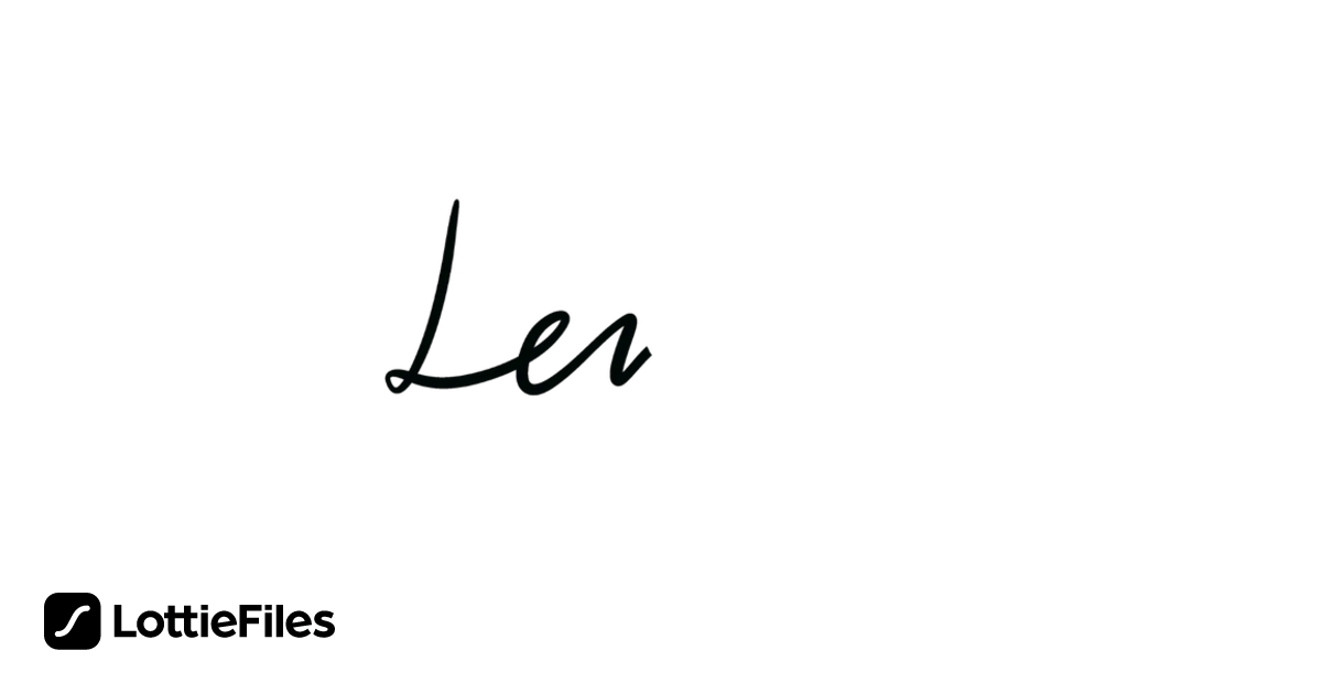 Free lenice Untitled_Artwork 2 Animation by Richard Žáček | LottieFiles