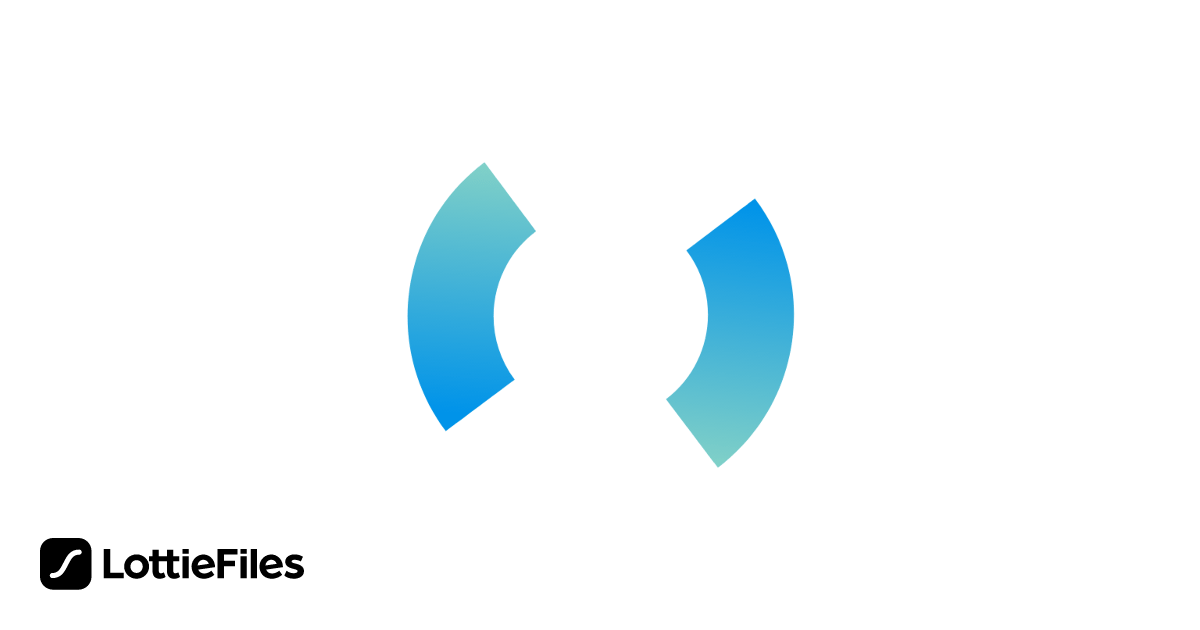 Free Loading Gradient Animation by worklebon | LottieFiles