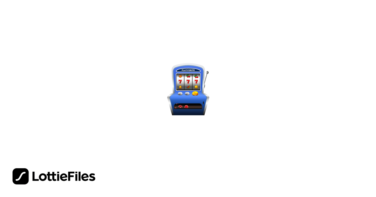 Free Slot Animation Animation by ARMANDO MANUEL ABANTO GONZALO ...