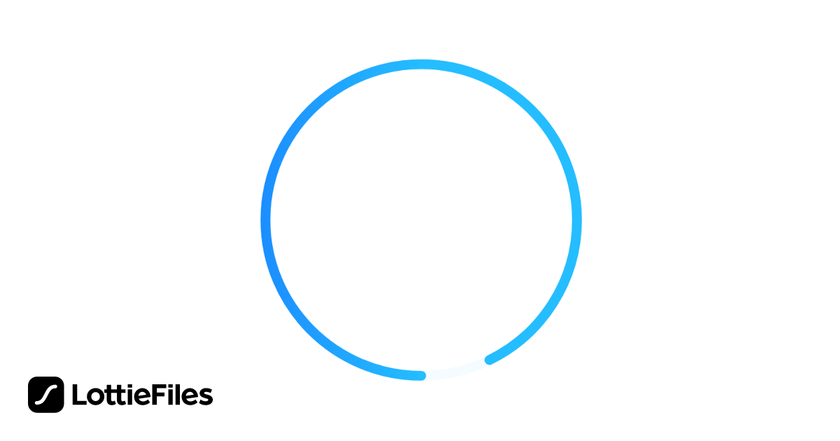 Free Circle Loading Animation by harry | LottieFiles