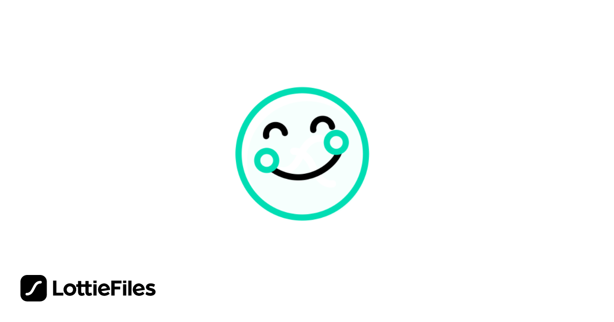 Free Happy Icon Lottie Json Animation Animation By Lottiejson Lottiefiles 
