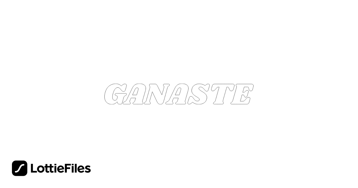 Free ganaste Animation by Raul Rodriguez | LottieFiles