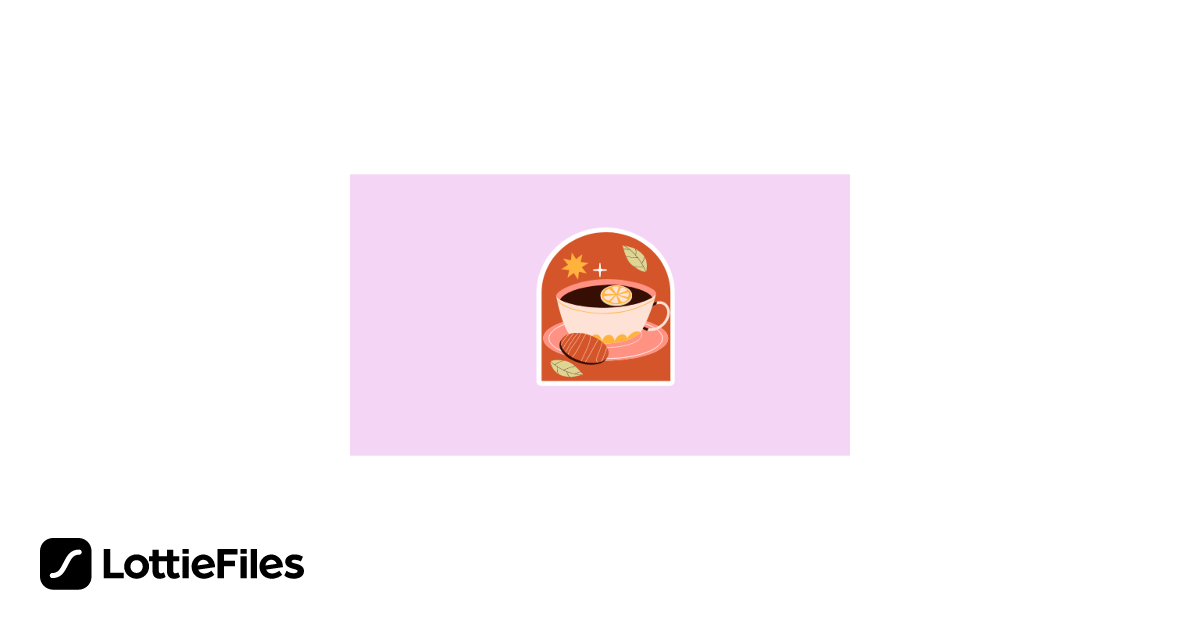 Free a cup lemon tea Animation by Agung Hermansyah | LottieFiles