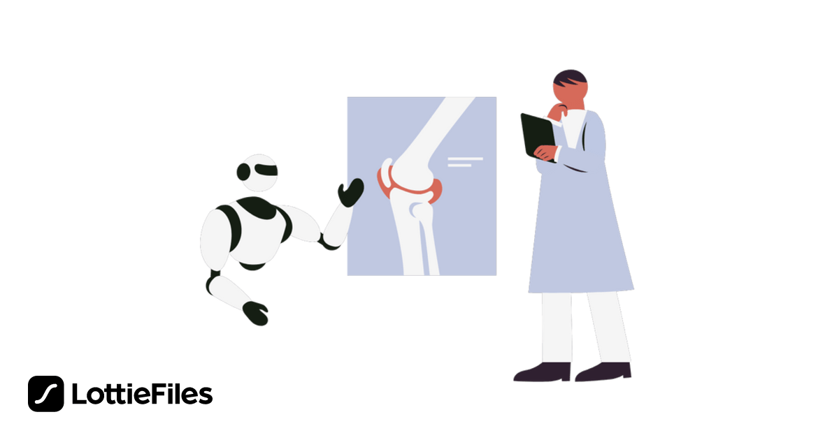 Free Artificial intelligence in healthcare Animation by Abdul Latif ...