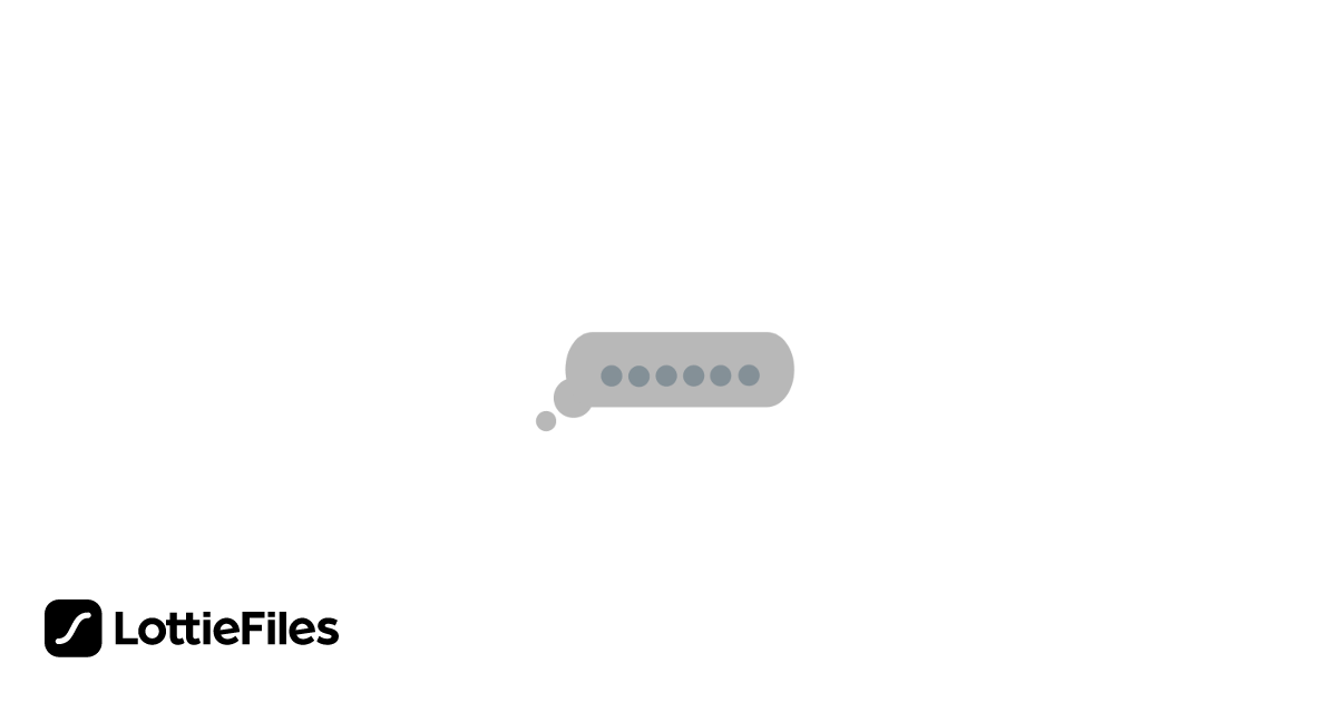 Free Chatbox Animation By Moch Saiful Anwar Lottiefiles