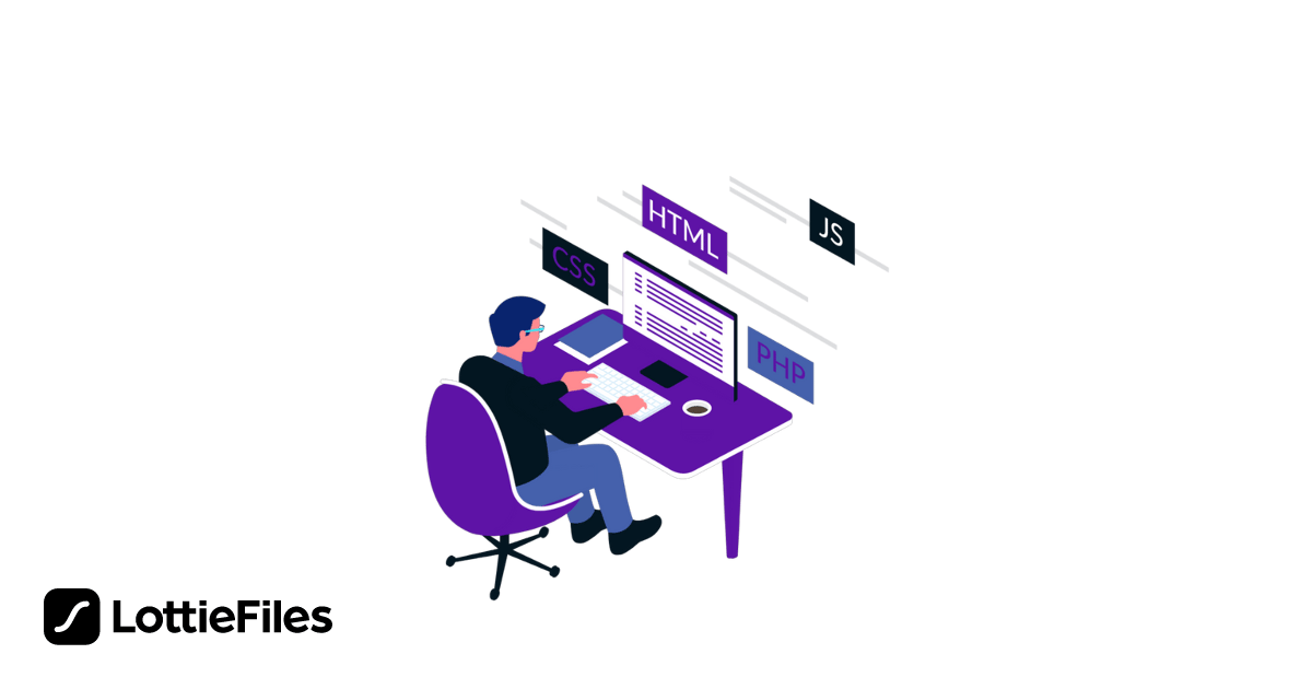 Free Web Development Animation by aman beact | LottieFiles