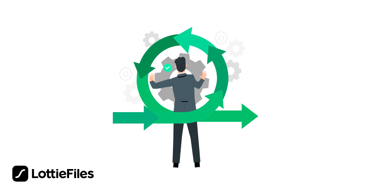 Free Product iteration concept illustration Animation by Paula Oliveira ...