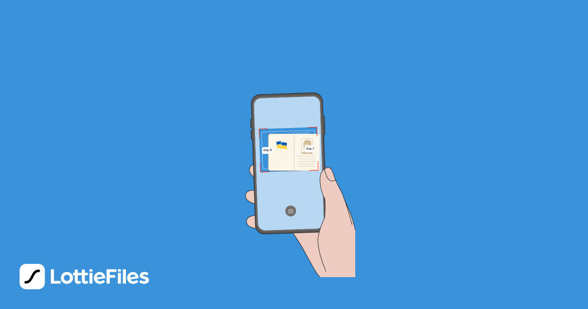 Free manual photo Animation by Sportbank Design | LottieFiles