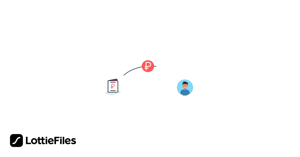 Free make money Animation by Hiren Shah | LottieFiles