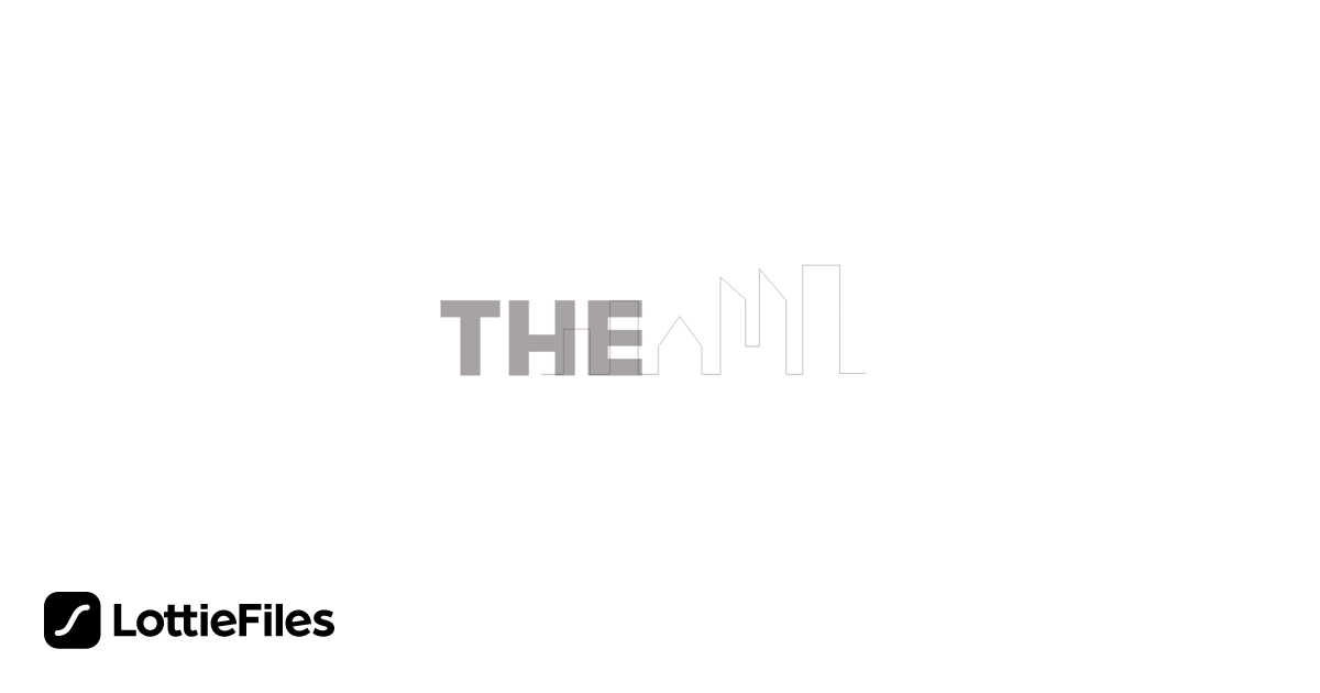 Tinymotion による無料の The velopers logo Lottie JSON animation アニメーション | LottieFiles