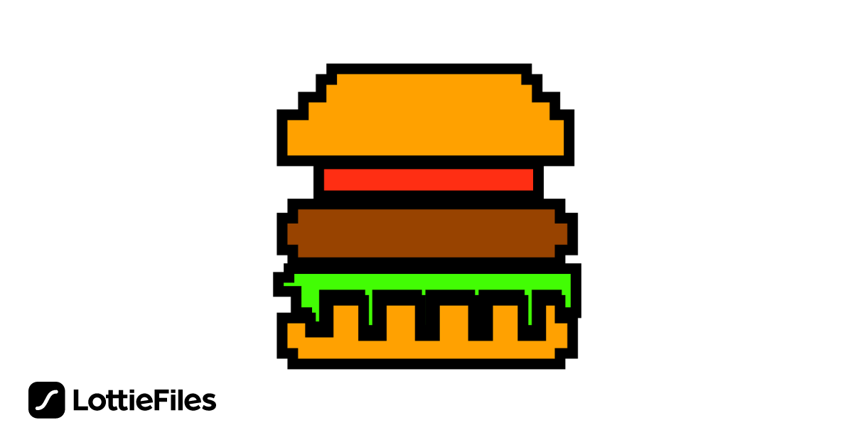 Free Hamburger option Animation by Vineeth Nair | LottieFiles