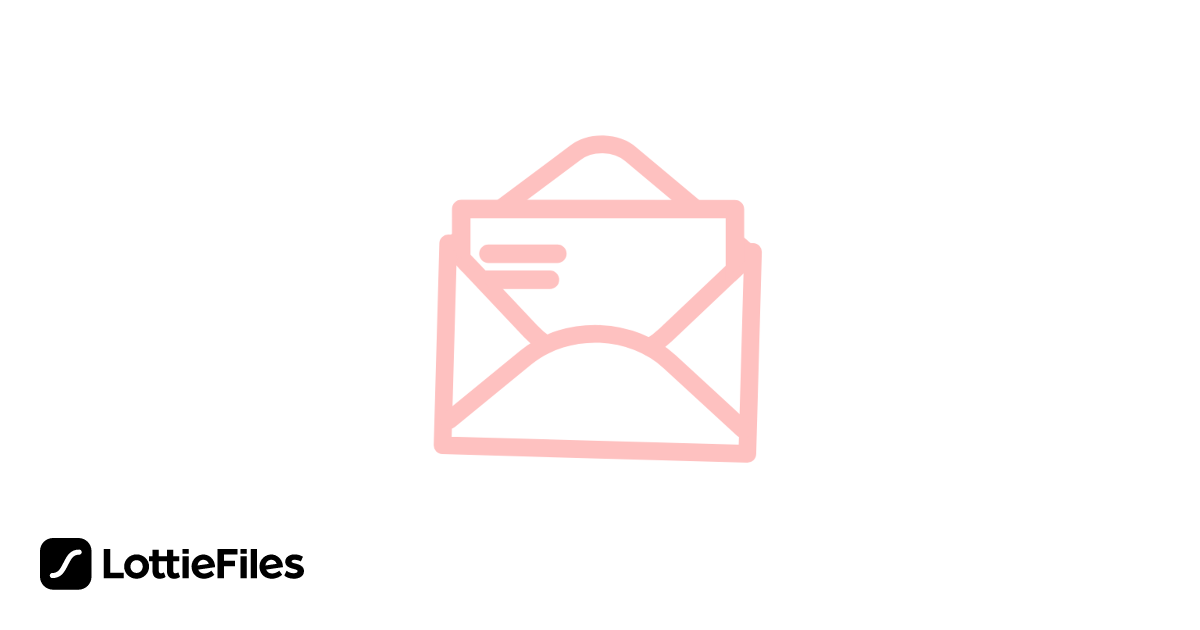 Free Newsletter Animation by Diana Gavriil | LottieFiles