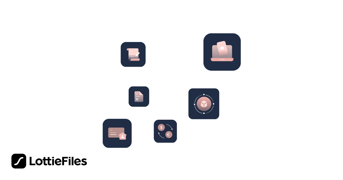 Free icons Animation by Farah Maulida Firdaus | LottieFiles