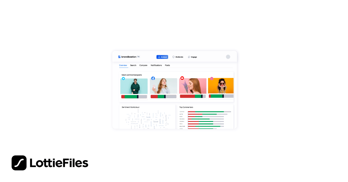 Free intellg Animation by Sandra Figueiredo | LottieFiles