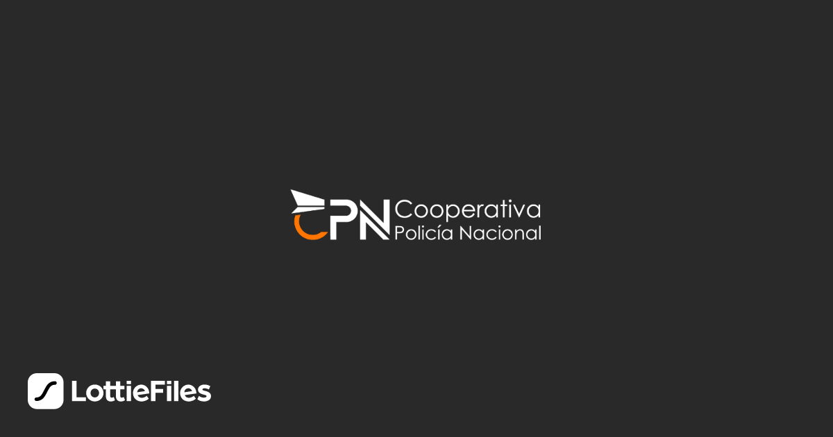 Free CPN logo Animation by Daniel Pastor | LottieFiles