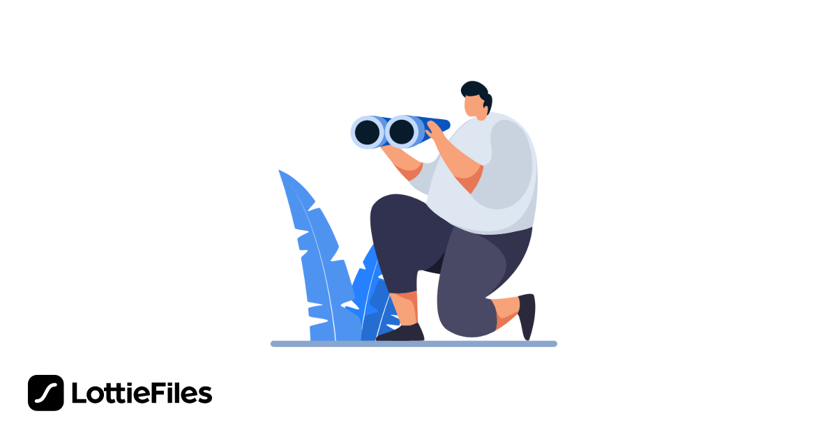 Free Scanning Animation by Thơ Phạm Anh | LottieFiles