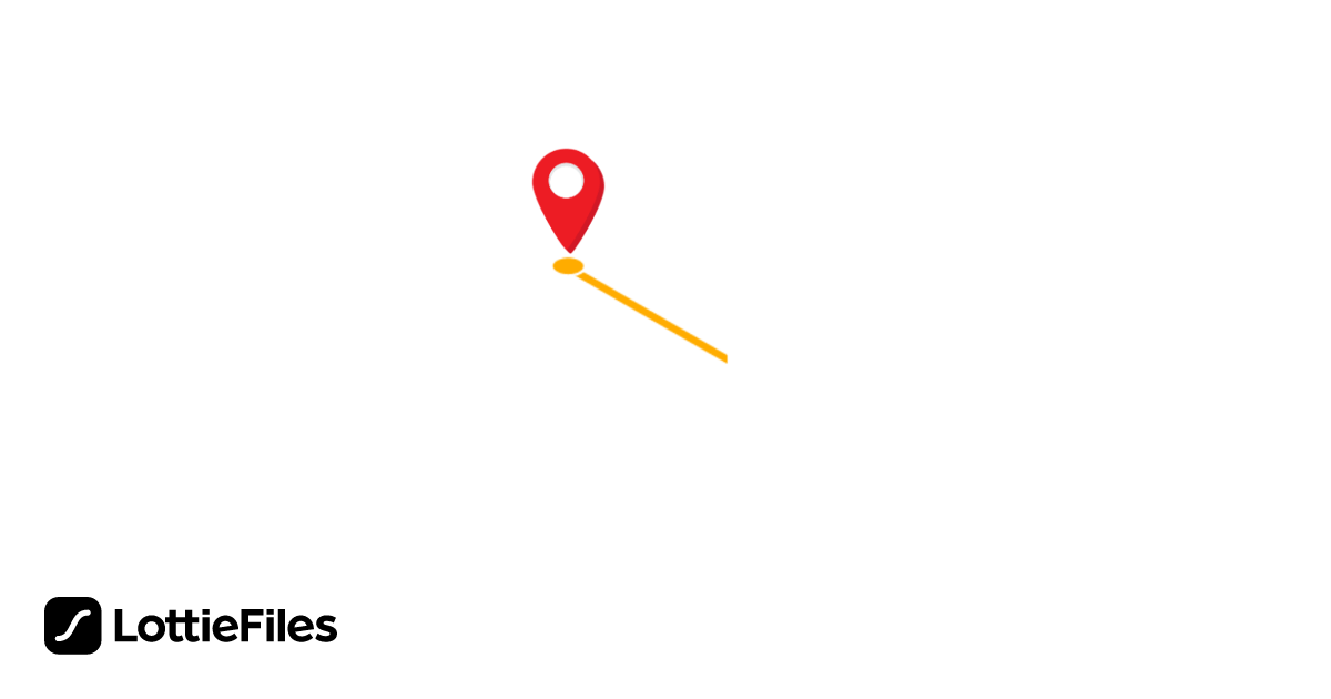 Free Location Animation by Vigneshwaran S | LottieFiles