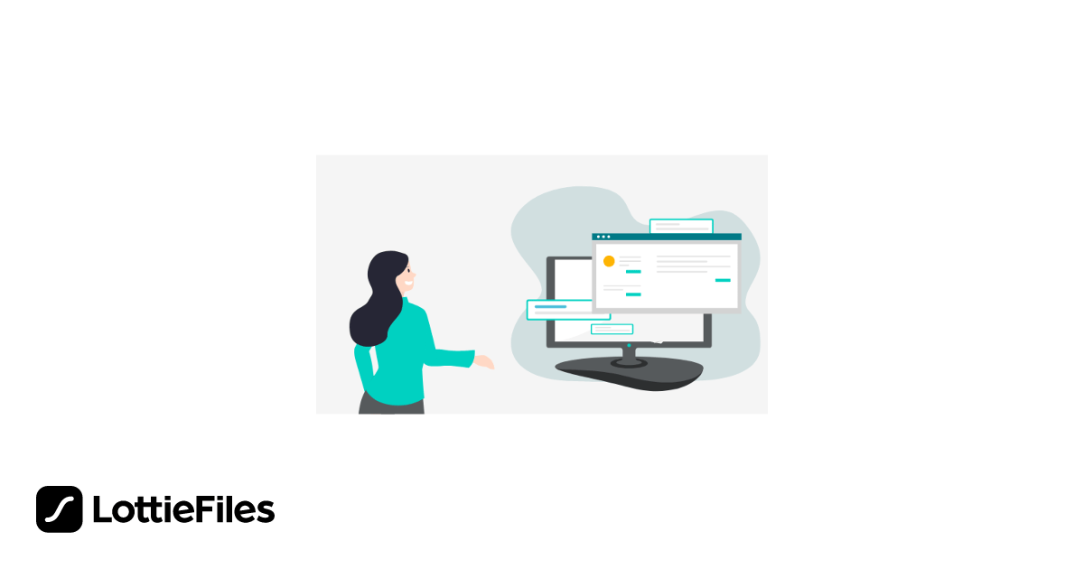 Free Internet Information 500.json Animation by 鳥居鄧 | LottieFiles