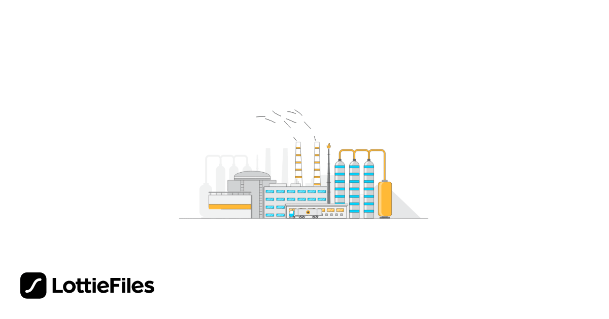 Free Bio gas pipeline to production plant Animation by Abdul Latif ...