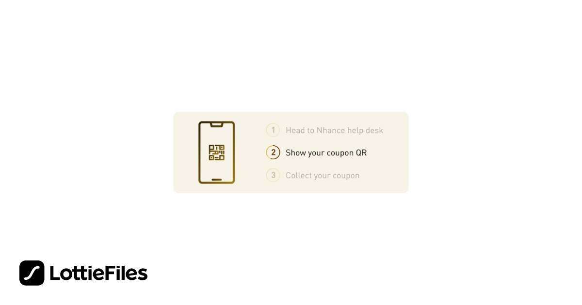 Free physical_coupon_collection_instructions Animation by AbhiekBiswas ...