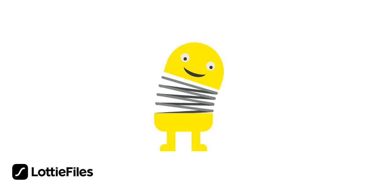Spring_Animation_Loop by Ali Abbas - LottieFiles