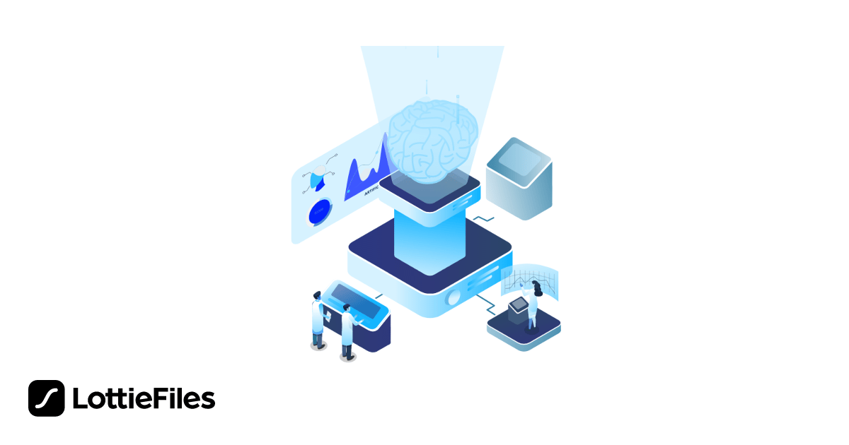 Free Anytek Home - Hero Banner Animation by Khan Arif | LottieFiles