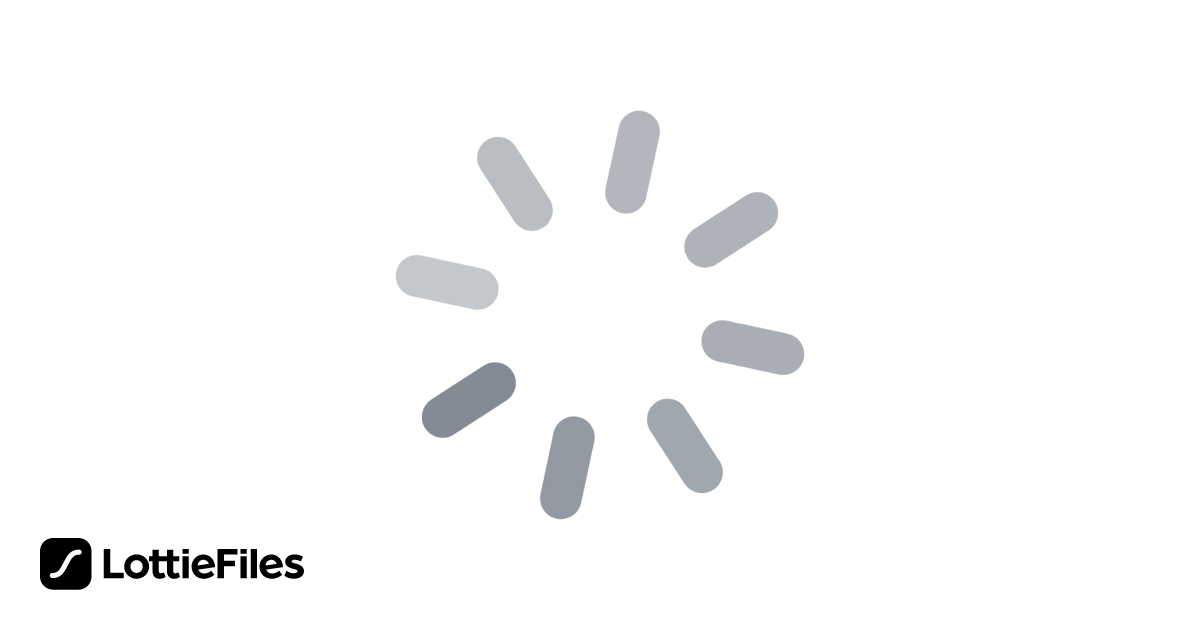 Free Loading Spinner Animation by null | LottieFiles
