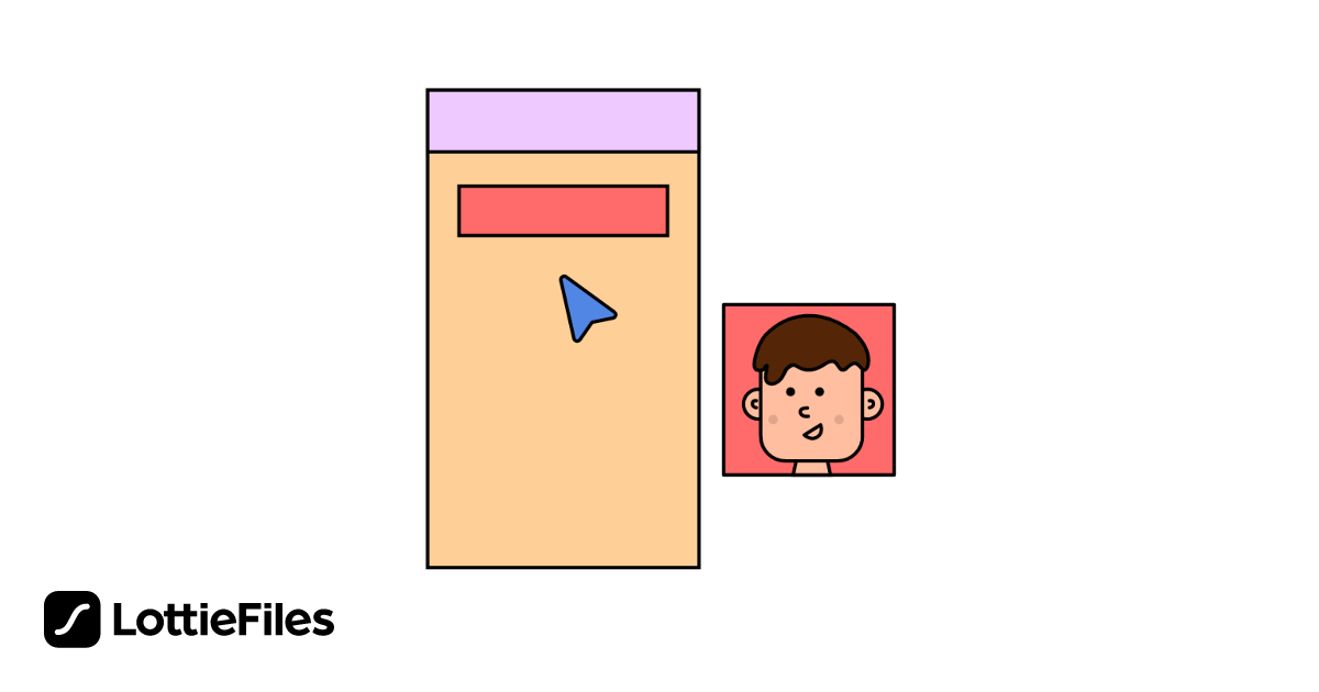 Free Mobile UI Creation Animation by Jakob Winterholler | LottieFiles Free Mobile UI Creation Animation by Jakob Winterholler | LottieFiles
