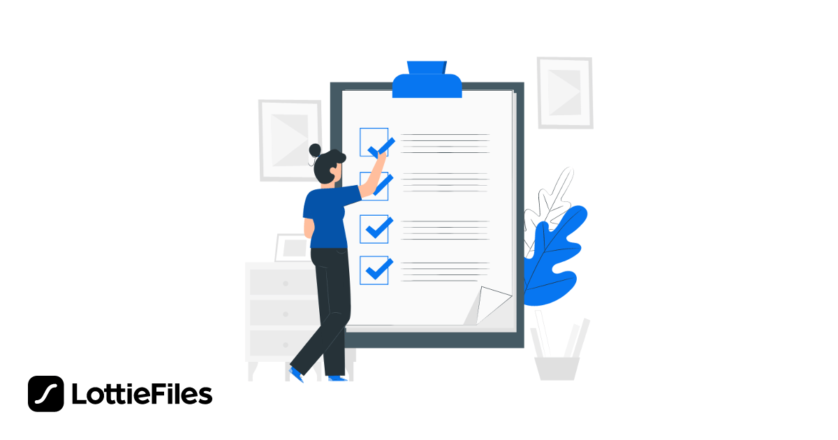 Free Notes animation Animation by Chaman Verma | LottieFiles