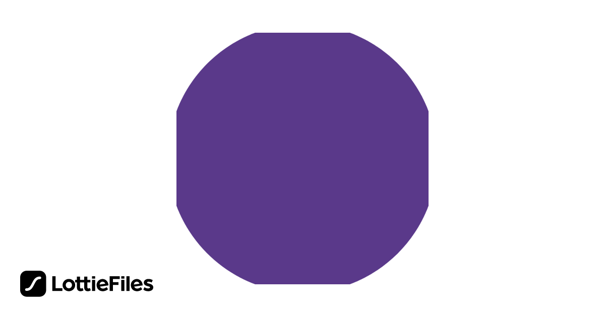 Free Screen Wipe Test Animation by Scott Kosmach | LottieFiles