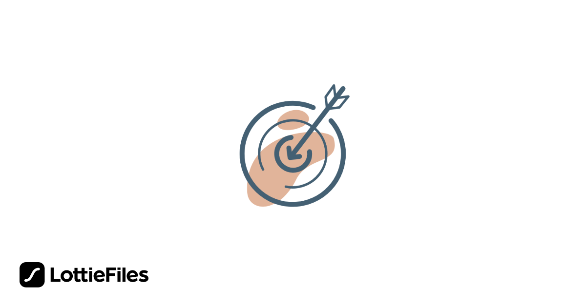 Free business Goal Animation by Abbas Einali | LottieFiles