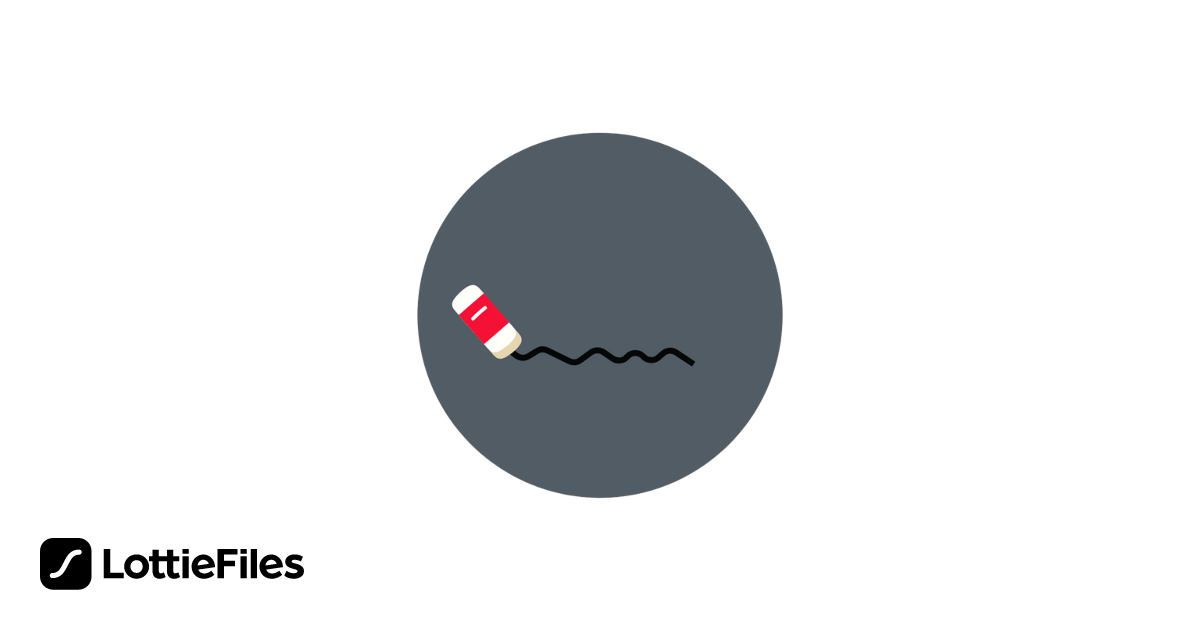 Free eraser Animation by Sheraz Khan | LottieFiles