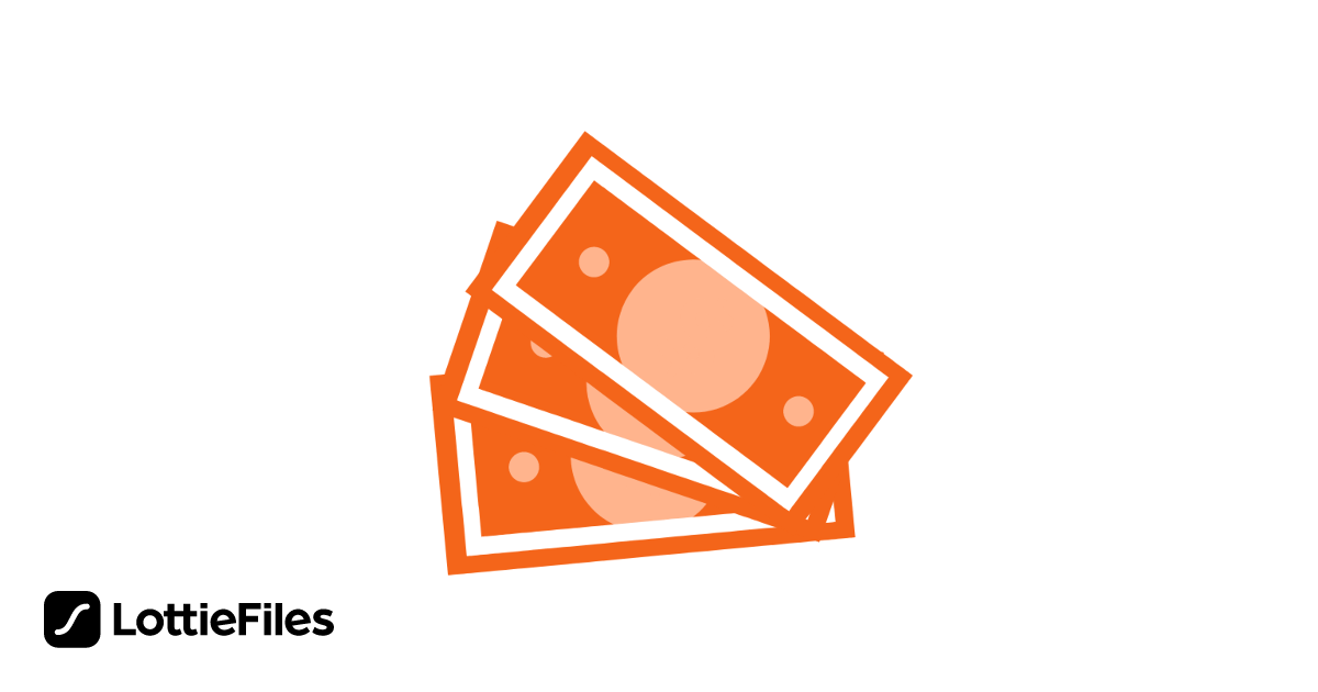 Free Cash Animation by AliDedeoğlu | LottieFiles