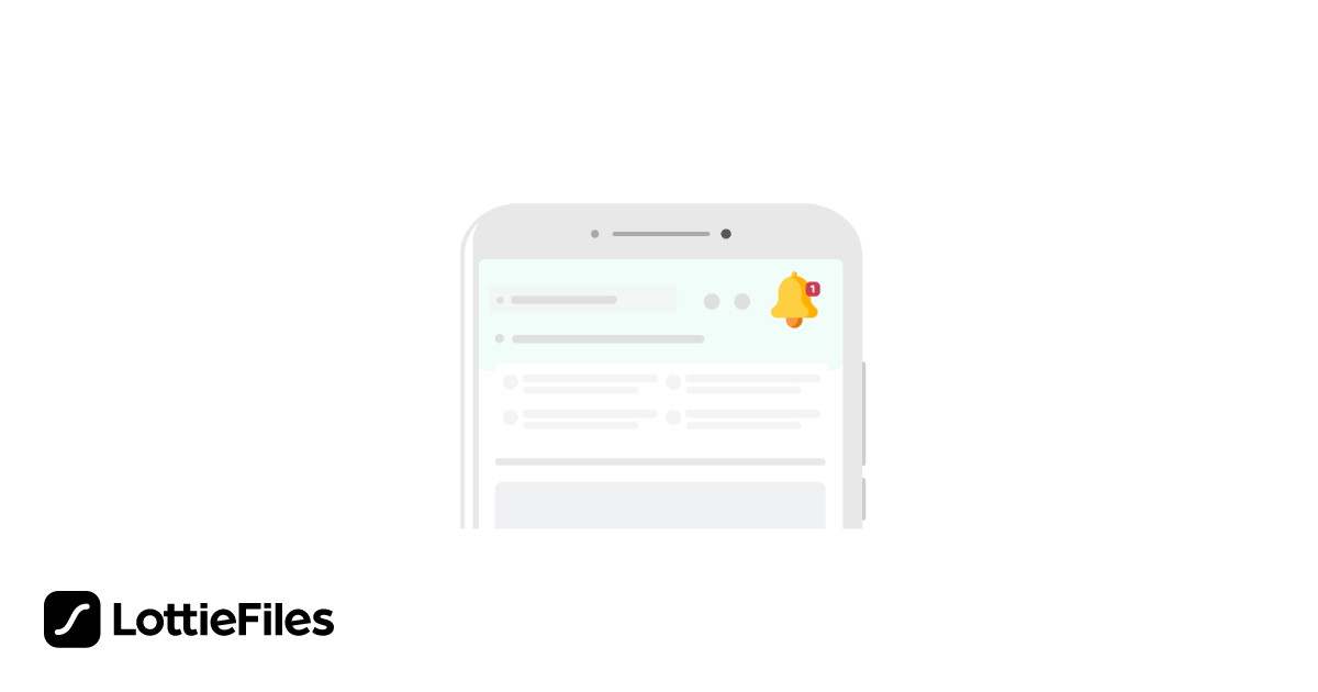 Free OTP Notification Animation by Insan Nurzaman Bangga Adi Pratama ...