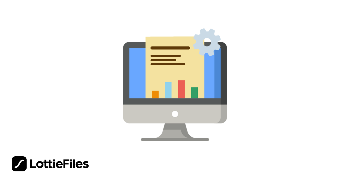 Free Analytics Animation by Priyanshu Rijhwani | LottieFiles