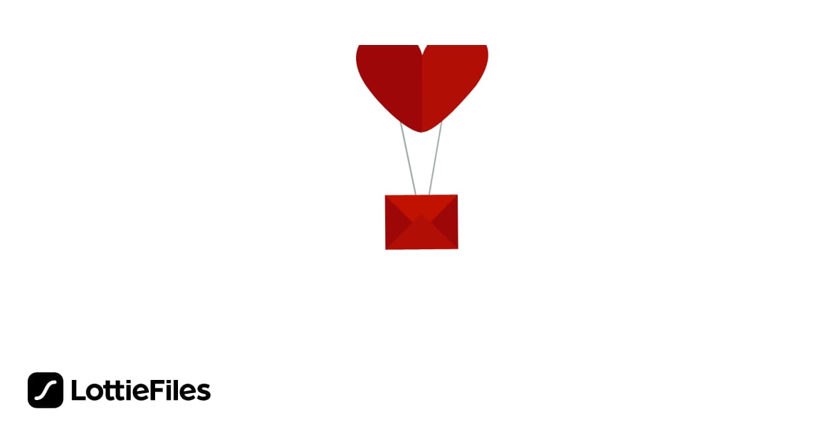 Free Valentine's Day Animation by Betsa | LottieFiles