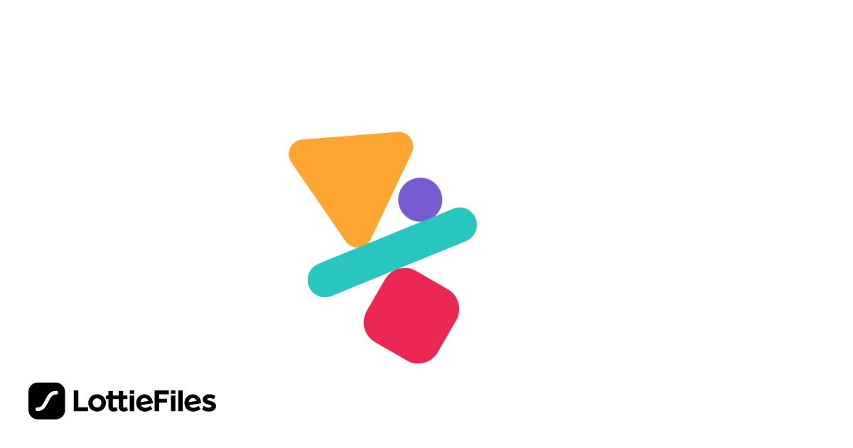 Free Balancing loader Animation by Christina Bublyk | LottieFiles