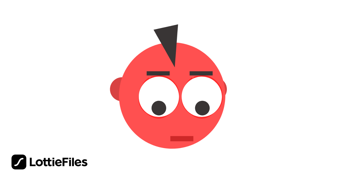 Free Looking Around Animation by Paul Woodward | LottieFiles