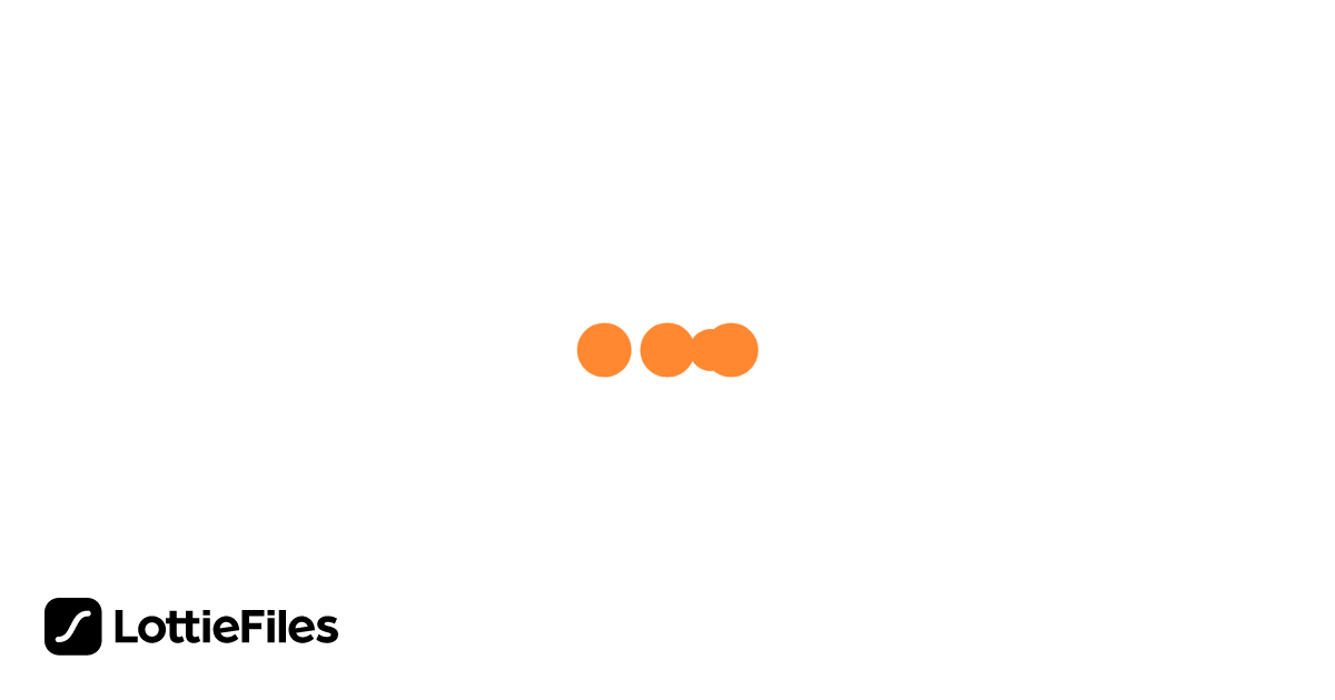 Free loading circle orange Animation by Fauzi Setyaji | LottieFiles