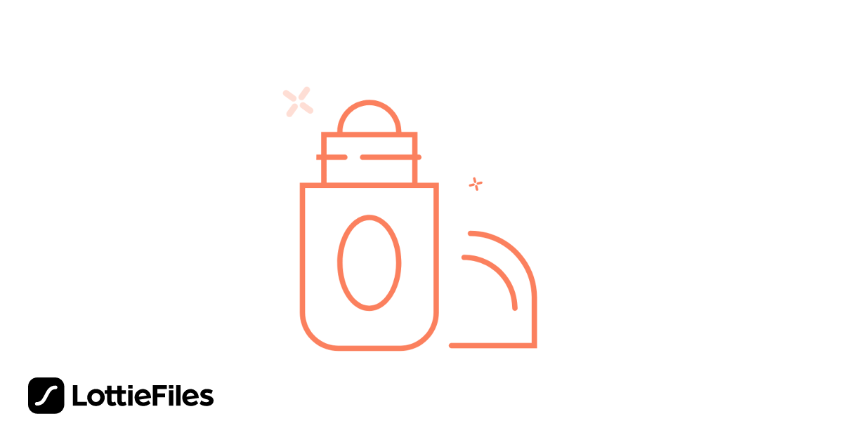 Free Deodorant icon Animation by dBlazing: Branding & Web Development ...