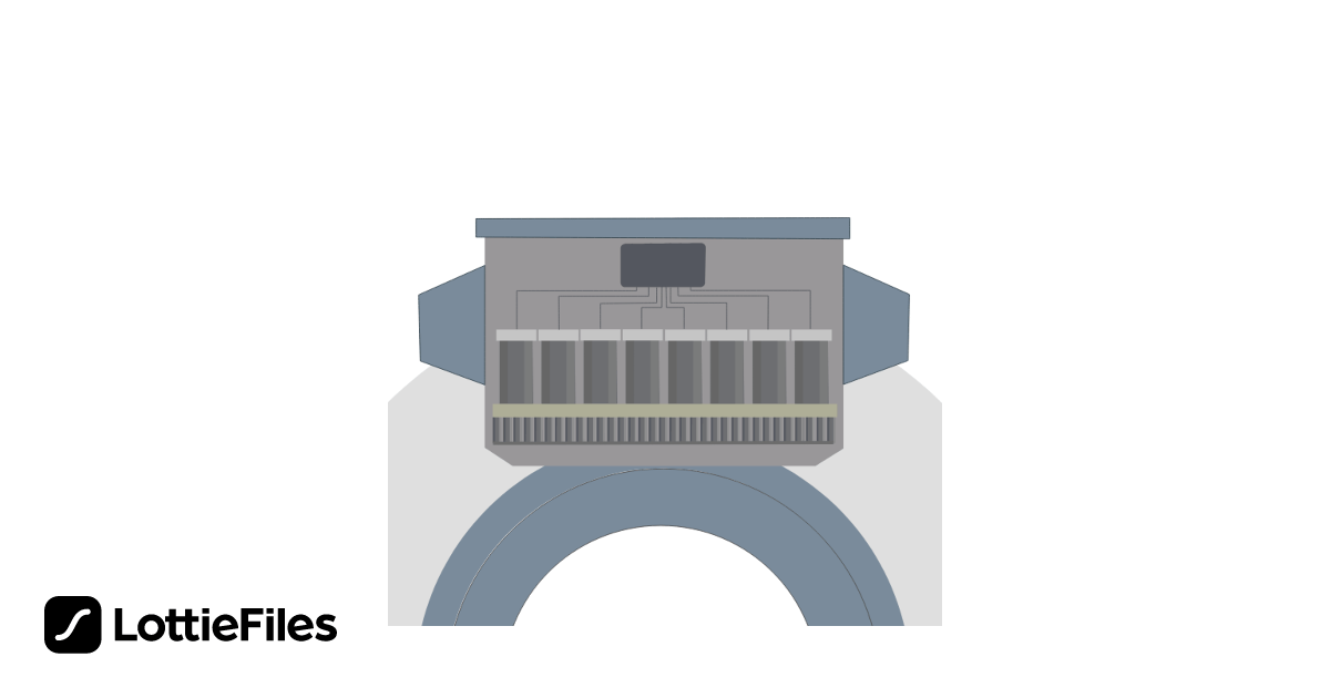 Free Gamma camera - nuclear medicine Animation by Joana Barreira ...